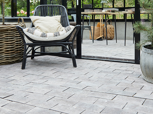 Fliser terrasse inspiration | Få inspiration hos STARK